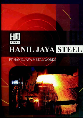 Besi Beton - HANIL JAYA STEEL - Media Bangunan