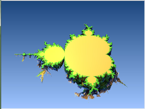 Mandelbulb/Mandelbrot/fractals for beginners.: Mandelbulb 3D Tutorial: Cutting!