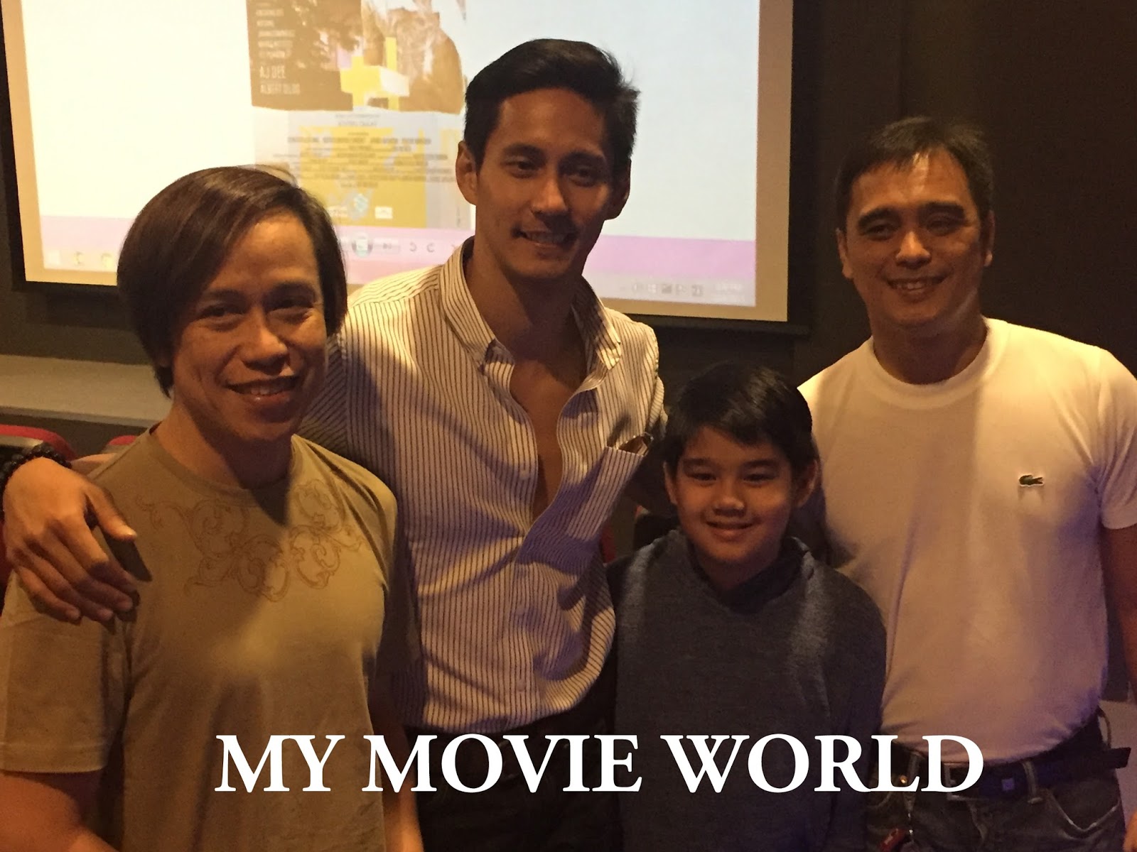 My Movie World: Movie Review: Turo Turo