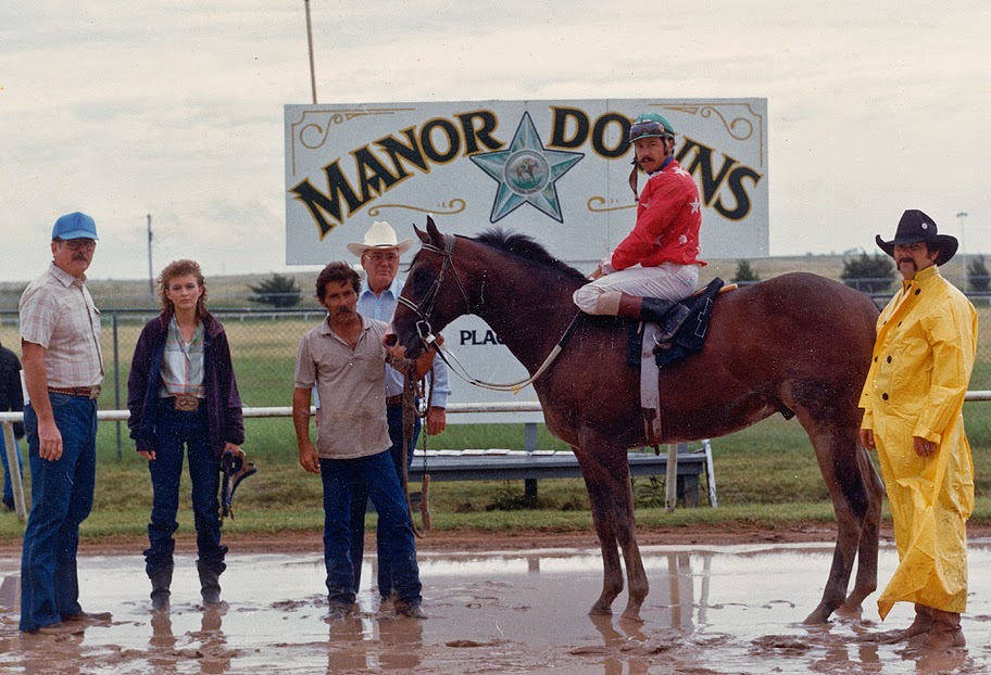 Women Writing the West®: Texas Quarter Horse Racing