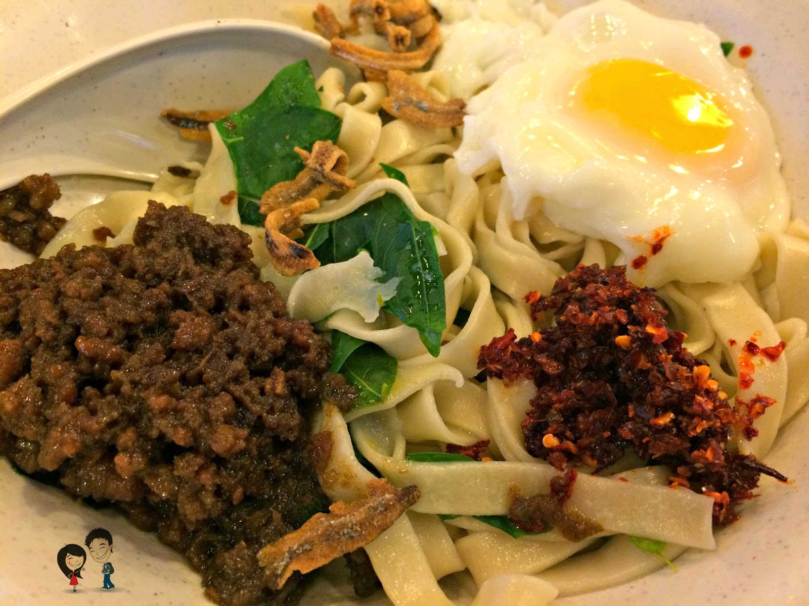 WhatTwoEatHere: Jojo Little Kitchen at Jalan SS2/162, Damansara Uptown ...