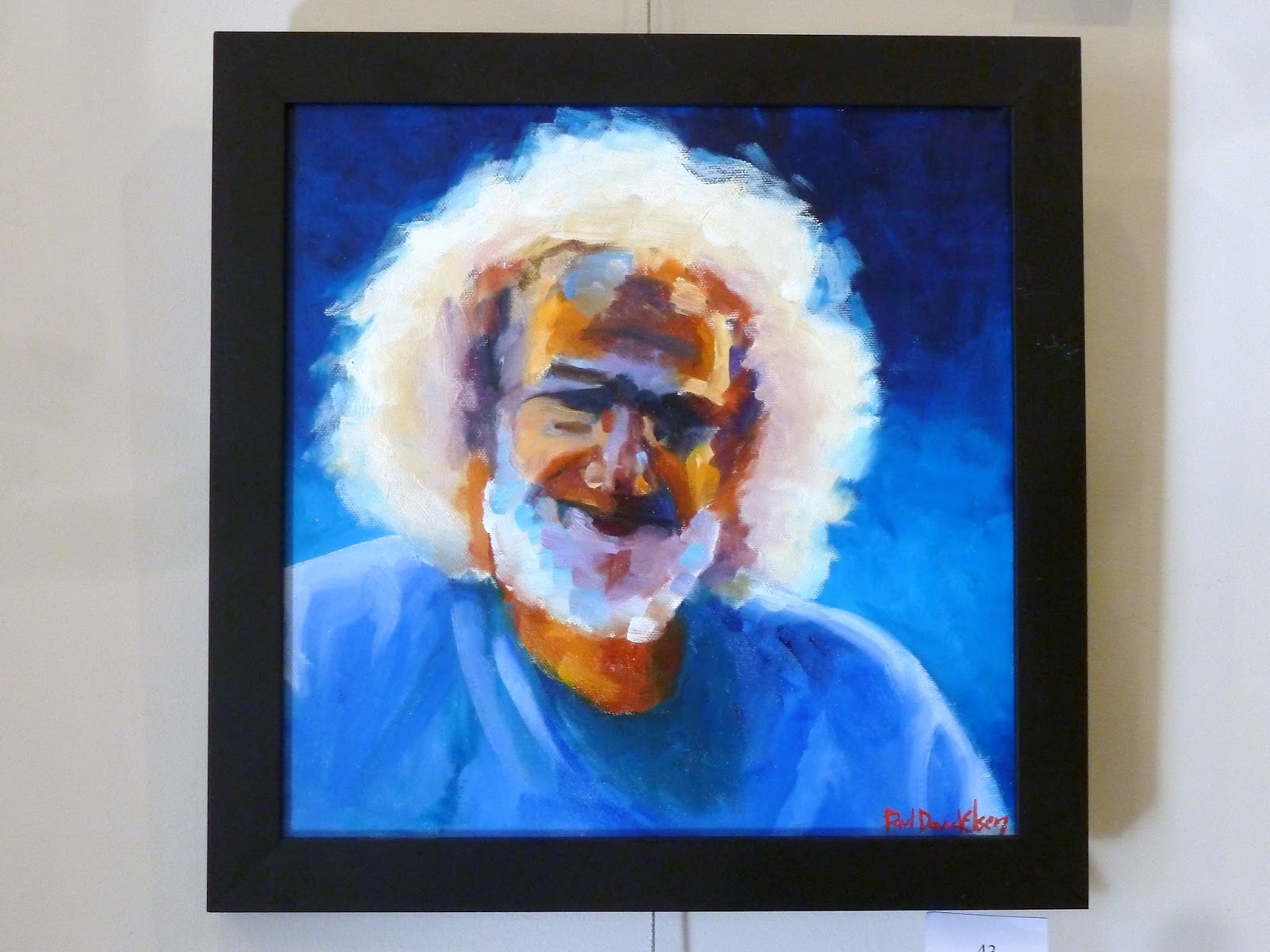 Paul David Elsen Fine Art: The Elsens: Driven by Art Exhibit - Cold ...