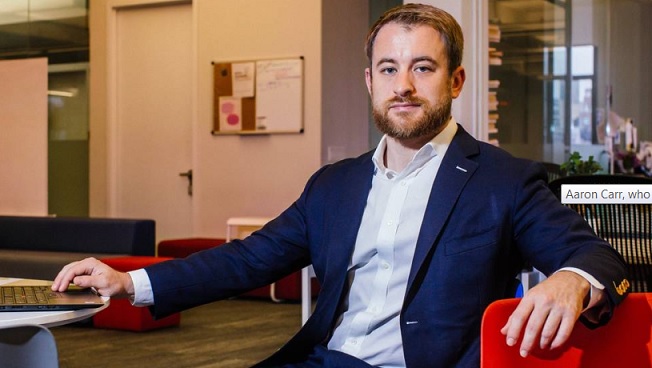 THE NYC PUBLIC VOICE: Aaron Carr and The Housing Rights Initiative ...