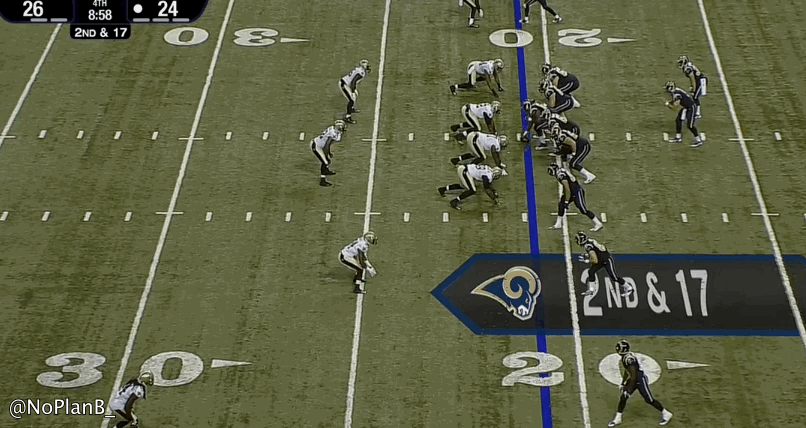 Alex Bayer: An Impressive Debut for the Rams’ Undrafted Free Agent ...