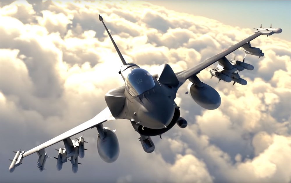 F-21: Lockheed Martin