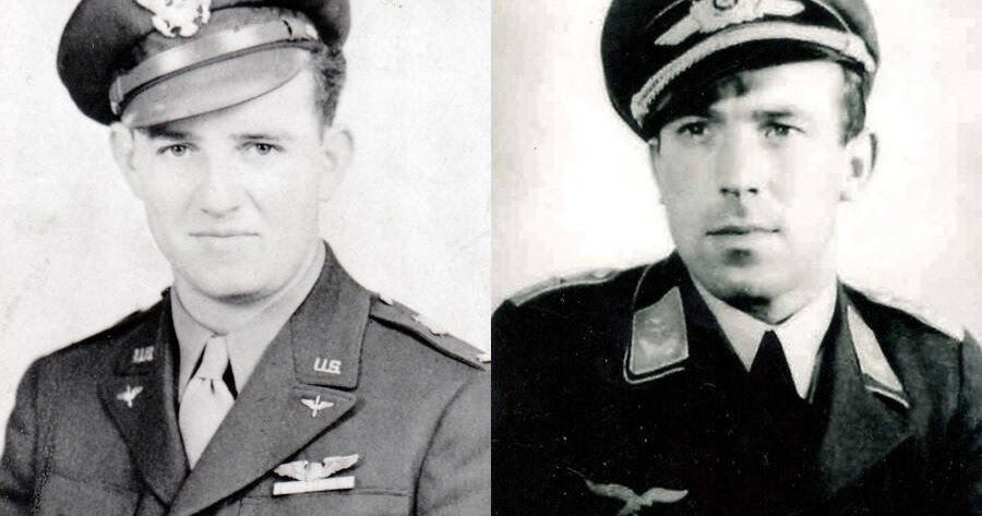 La Escalera de Iakob: La historia de Charles Brown y Franz Stigler