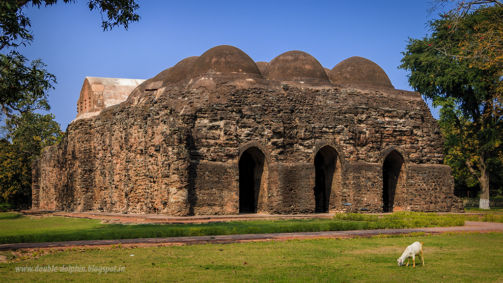 The Concrete Paparazzi: The Ruins of Gauda: Bengal's Ancient Capital