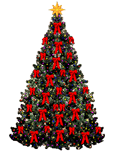 Święta Bożego Narodzenia: Choinki bez tła