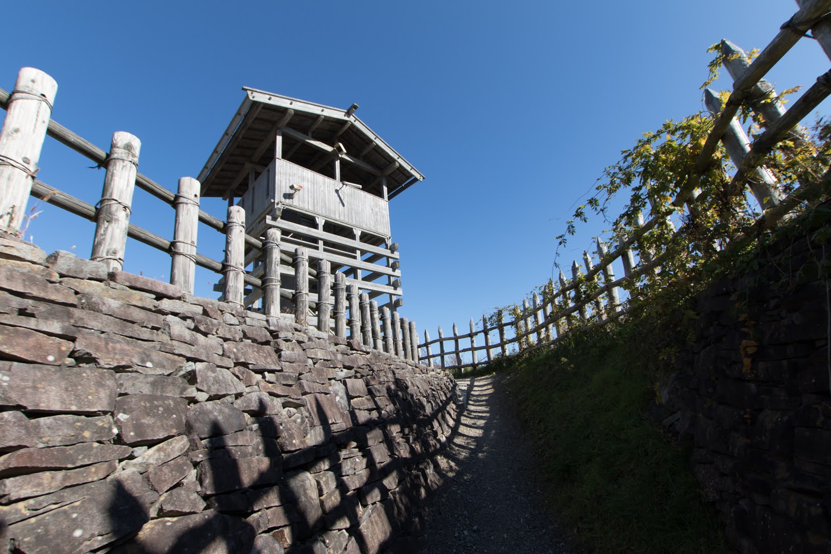 Arato Castle (Shinano) -With the tide of time- | Japan Castle Explorer