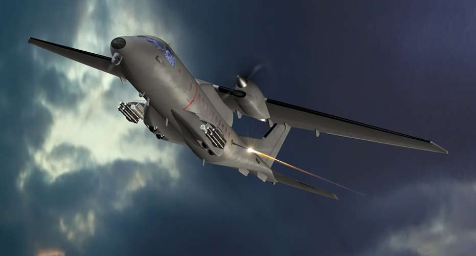 Modest Proposal: The RCAF should adopt a light attack aircraft.