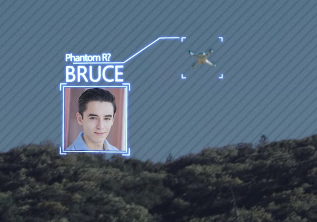 DJI Phantom R, nuovo drone da corsa FPV? | Quadricottero News