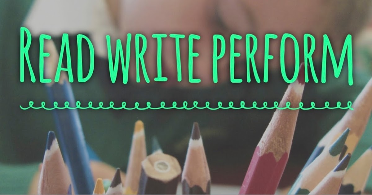Introducing the next Read Write Perform pack - Dual Narrative: The ...