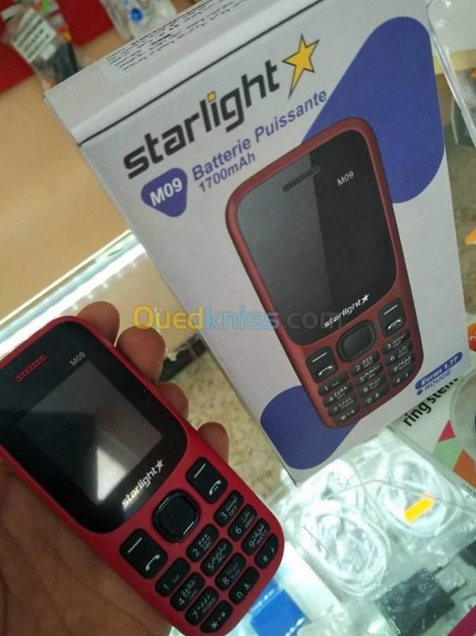 zazo13: FIRMWARE STARLIGHT M09