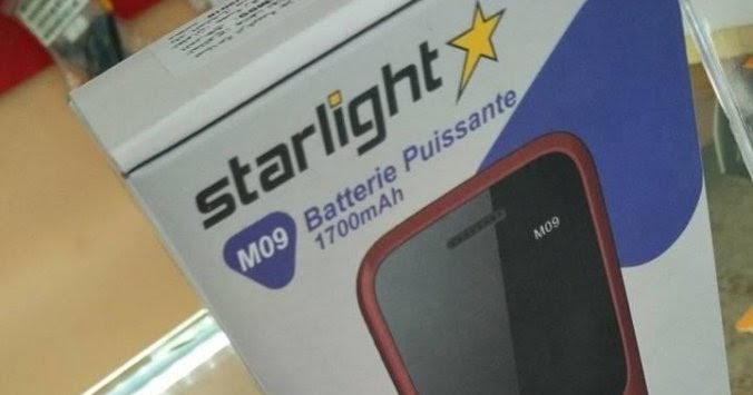 zazo13: FIRMWARE STARLIGHT M09