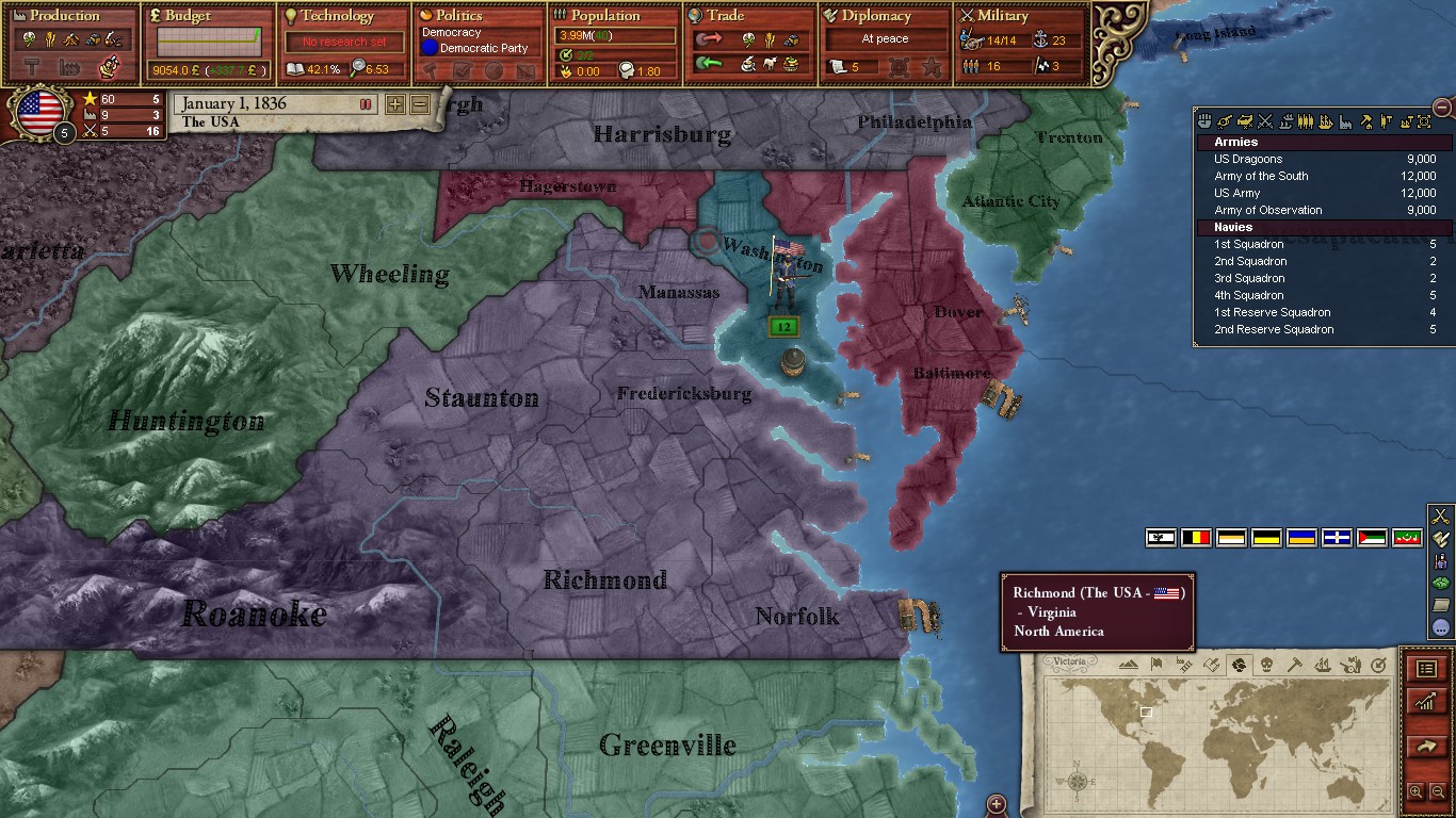 Strategic Nonsense: Static and Dynamic Maps and Borders