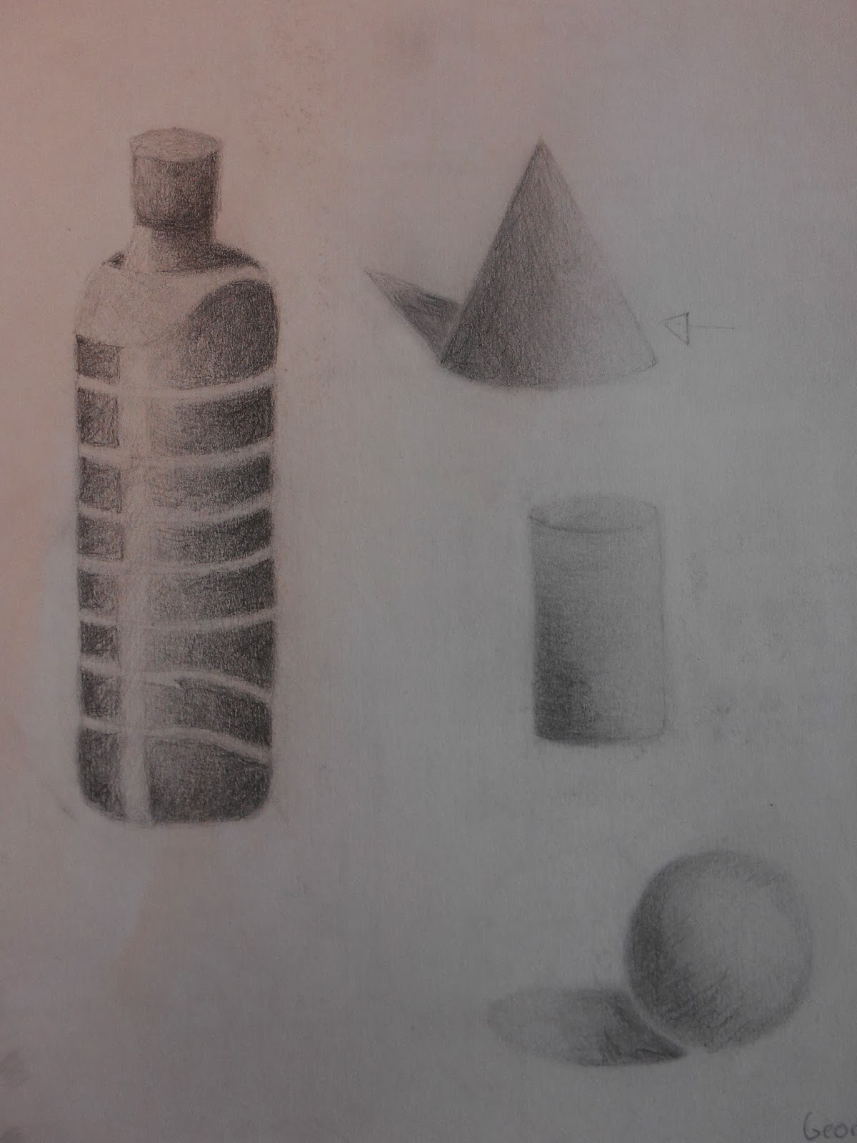 Connell Create: Line + Shape + Tone = Form