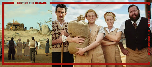 The Top 10 Film Costume Designs of the Decade. Part II