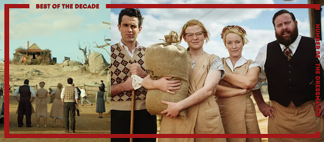 The Top 10 Film Costume Designs of the Decade. Part II