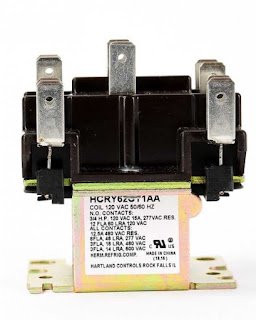 What are LP HP Switches, timers and safety accessories in refrigeration ...