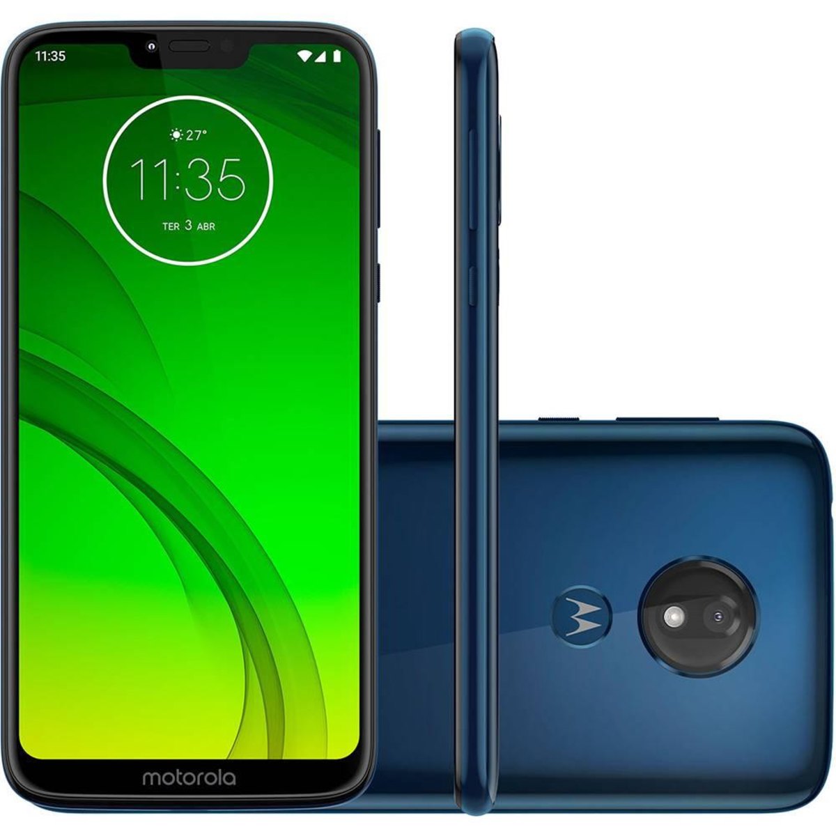 Motorola Moto G7 Power | MultiMidia Info