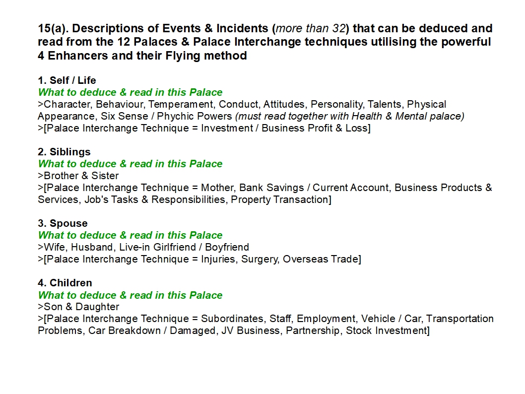 Quantum Metaphysics of Destiny Science***** ZWDS Four Enhancers Flying ...
