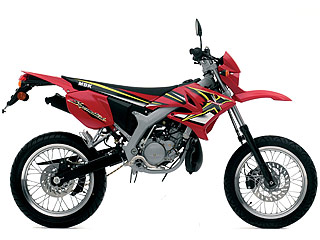 2006 MBK X-Limit SM Motorcycle Desktop Wallpaper