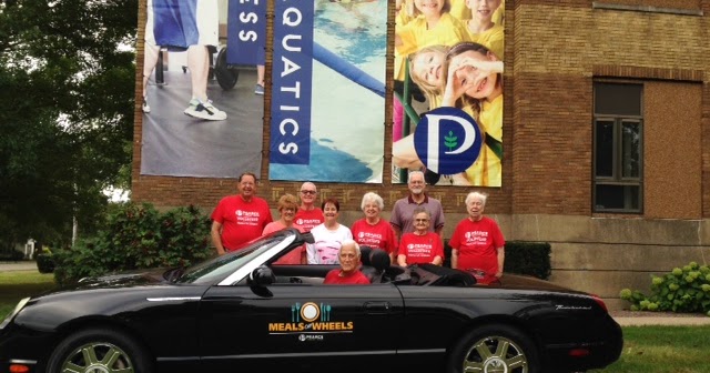 Pearce Community Center: Senior Nutrition Program ((Meals on Wheels)