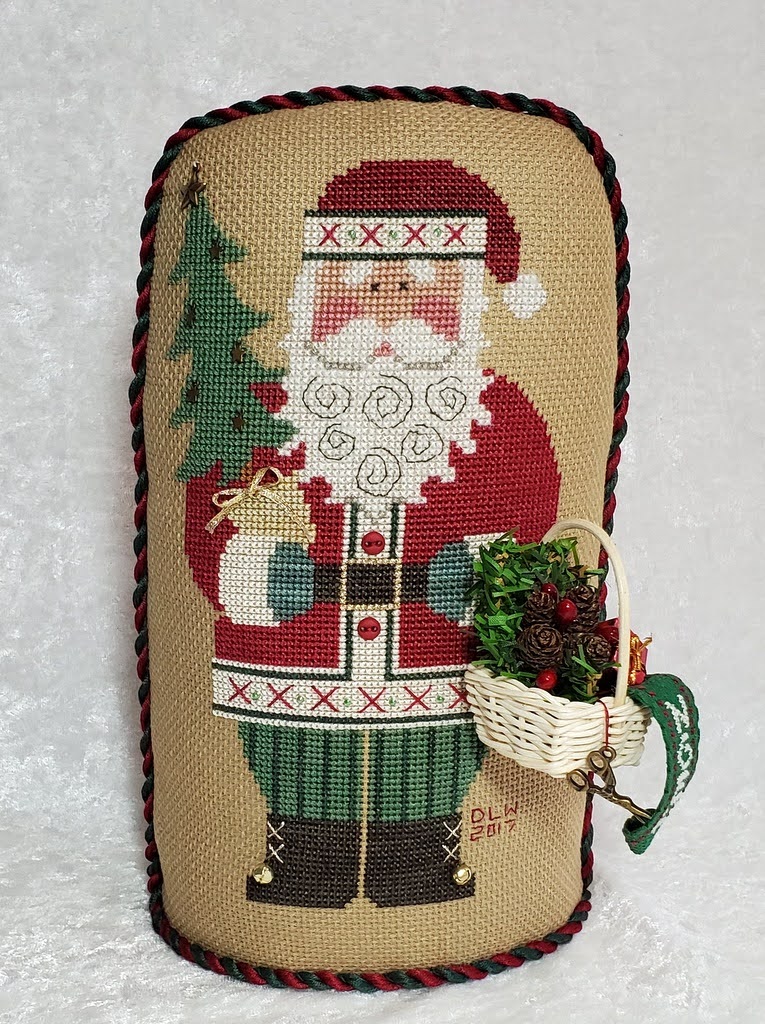 Needle Nick Stand up Figure