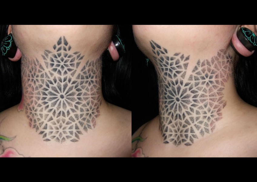 ZERO6 arte/desordem [art/mess]: Xed Tattoo