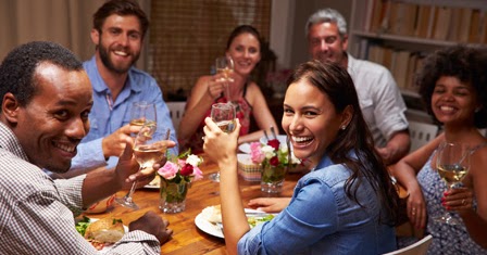 The London Foodie: How to Host a Great Dinner Party - My Top Tips!