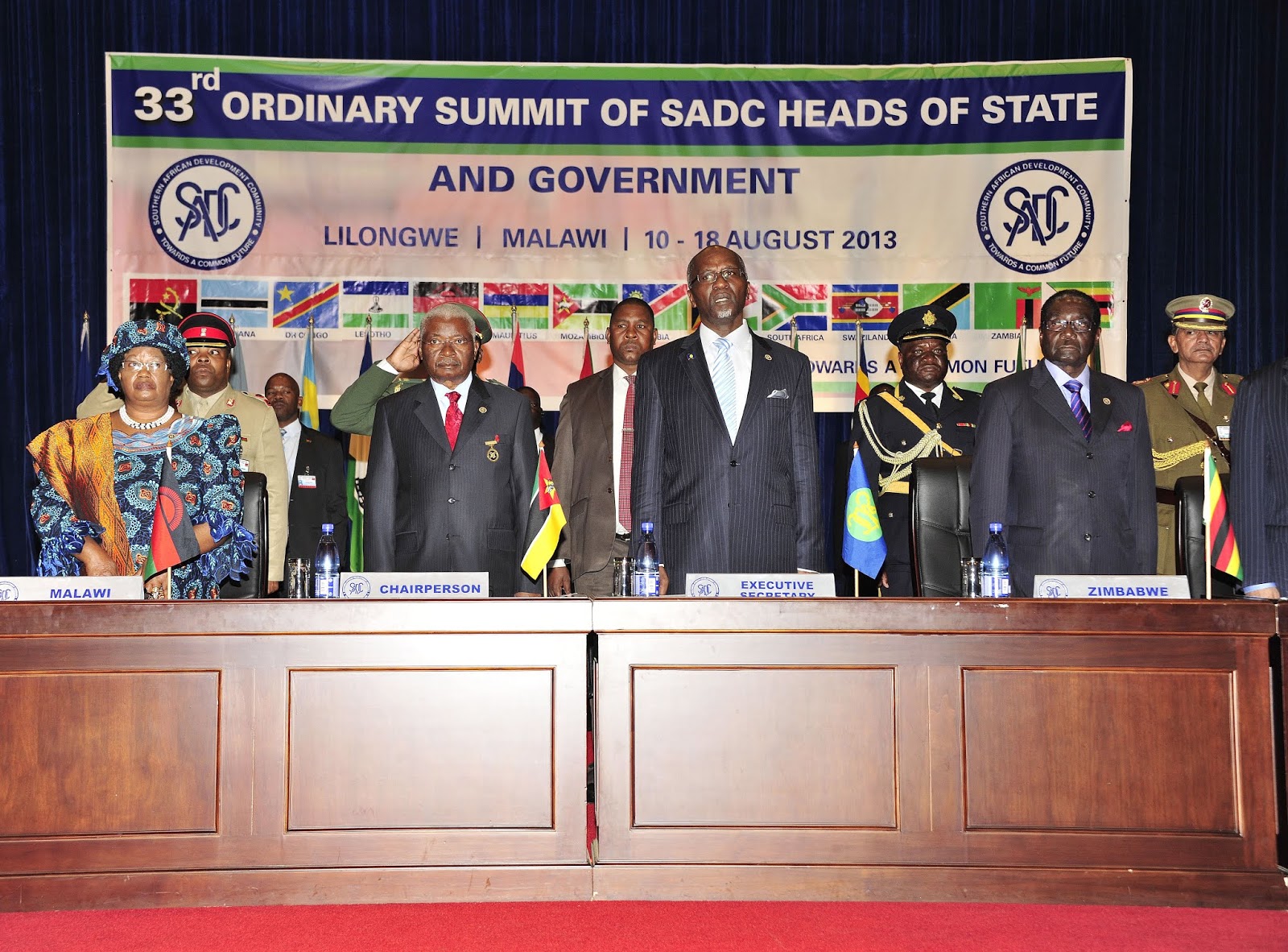 CONSADC-MOZ: SADCC / SADC