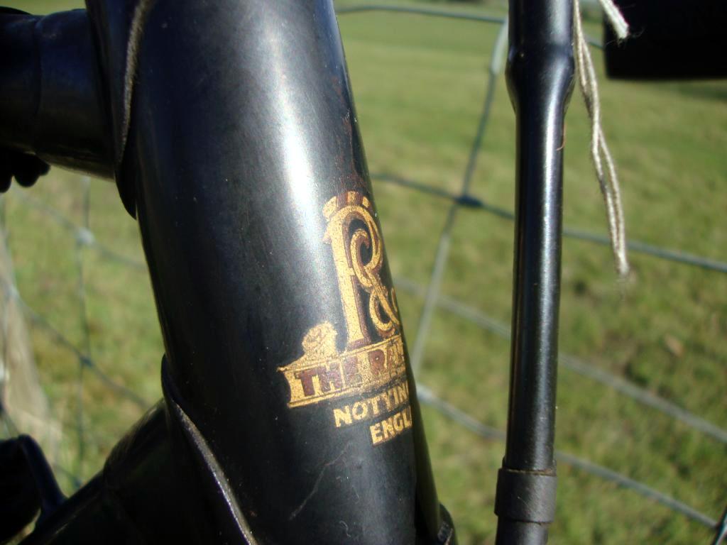 ON THE DROPS: Raleigh Record Ace (RRA) 1934-1942