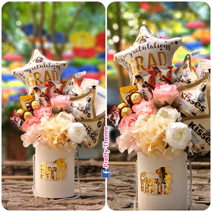 Pretty Theme Event Planner: UTM & UTHM convocation 2018 surprise delivery