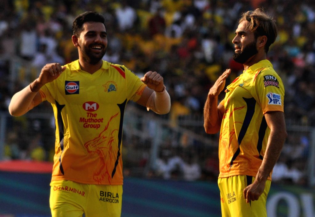 Imran Tahir 4-27 - KKR vs CSK 29th Match IPL 2019 Highlights