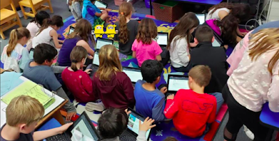 Mrs. Yollis' Classroom Blog: The Student Blogging Challenge Starts on ...