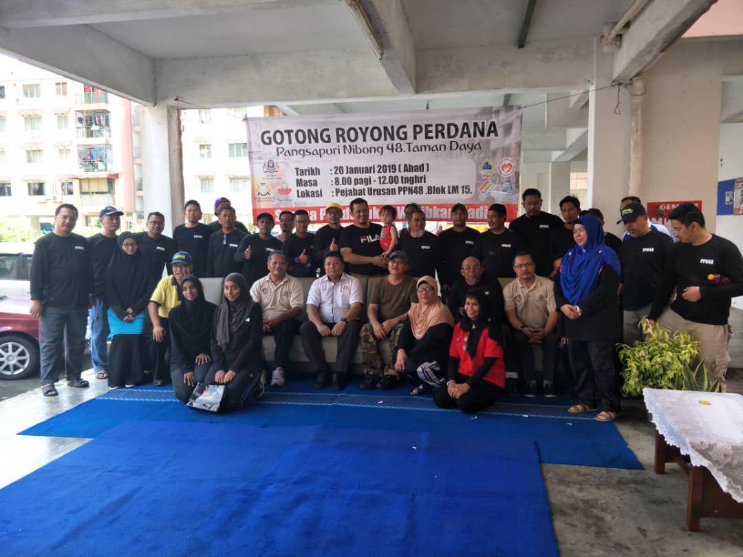 Johor Student Leaders Board (SLB)