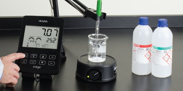 ↦ Using Calibration Buffer Solutions To Calibrate A Ph Meter How To