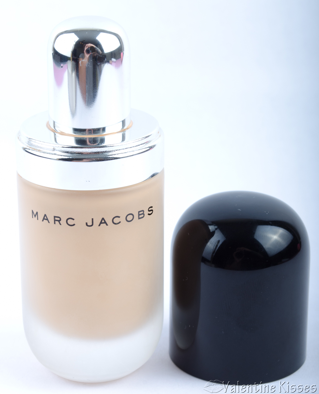 Valentine Kisses: Marc Jacobs Re(marc)able Full Coverage Foundation ...