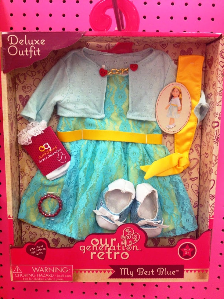 Living A Doll's Life : *In Store Report* New OG Sets - Including Retro!