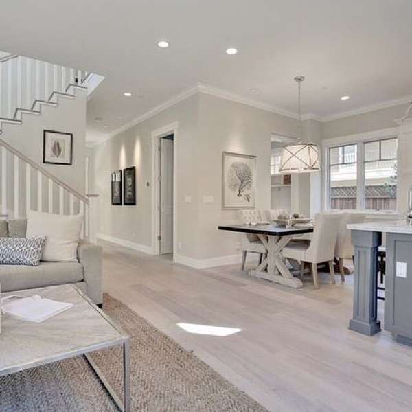 Decoration Examples with Sand Beige Colors - Lady's Houses