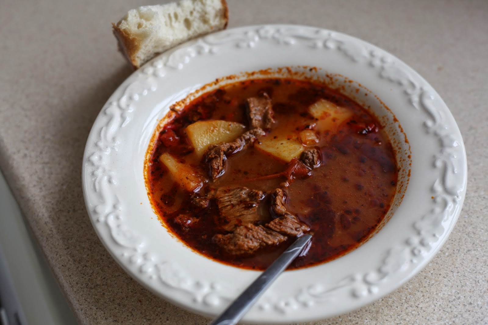 made with love: Gulas