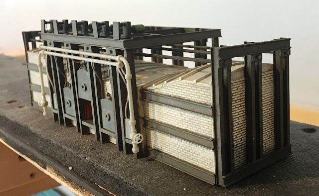 The Mill: Open Hearth