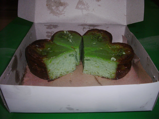 Kue bulan Ramadhan: Bingka THAMBRIN kue khas Banjarmasin ...