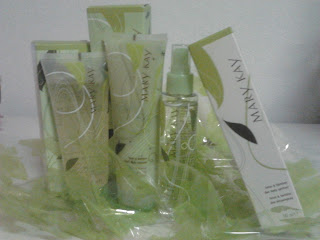 Mary Kay : Flor de loto y bambú Mary Kay.