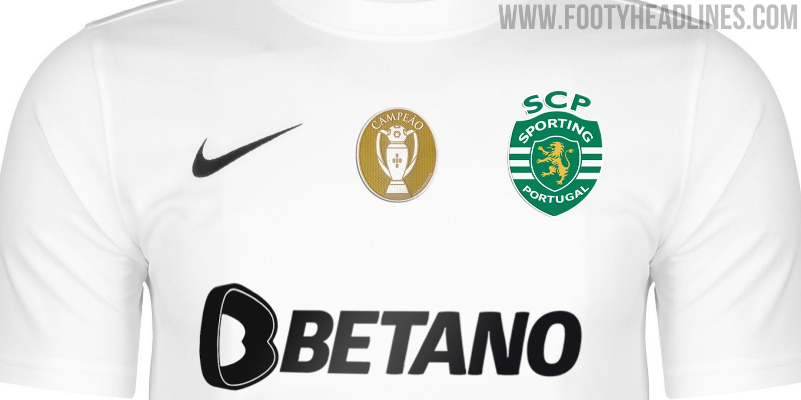 Sporting 21-22 Fourth Kit Leaked - Footy Headlines