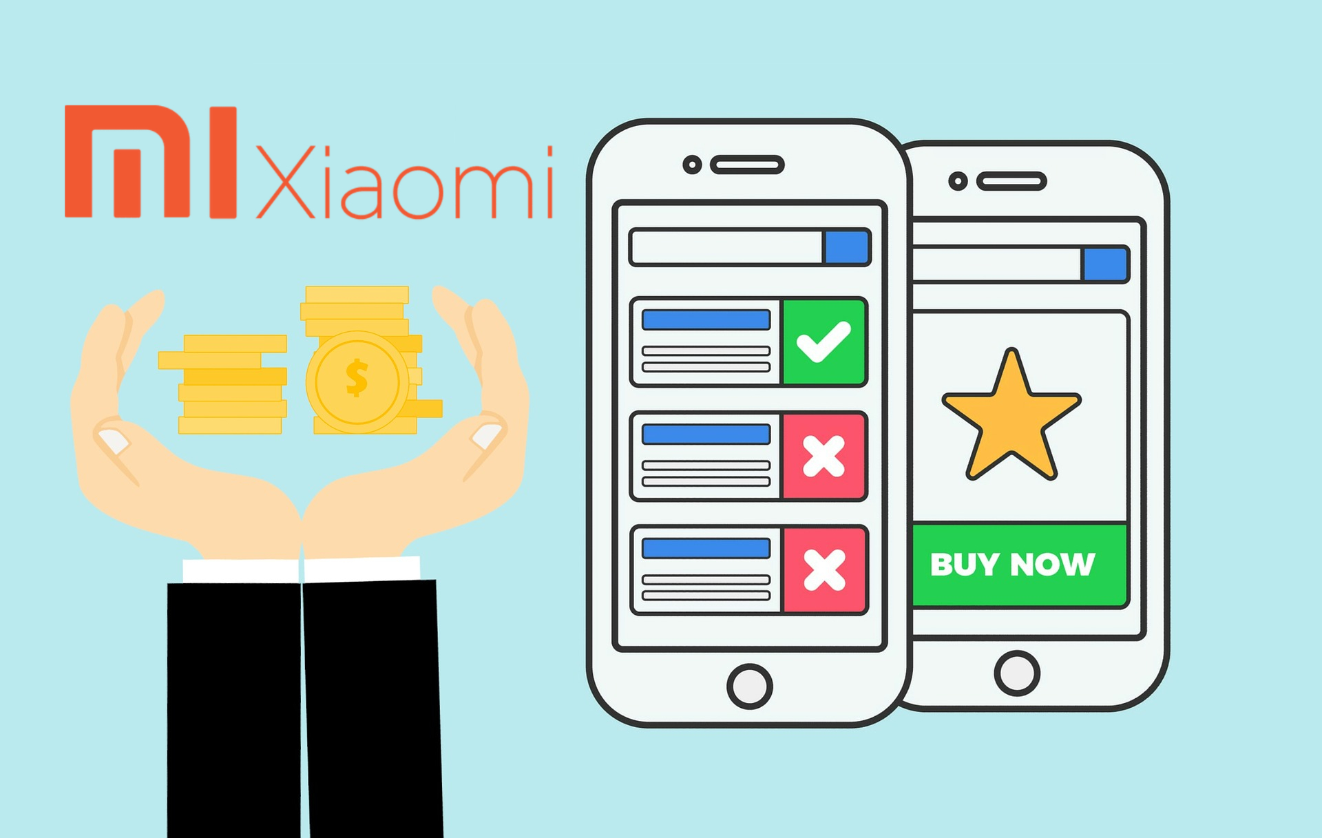 Xiaomi : Disable all the ads from MIUI