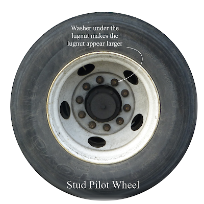 What's with the different types of wheels?