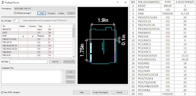 MY CREATIVE ENGINEERING: How to Add Arduino UNO Footprint PCB Package ...
