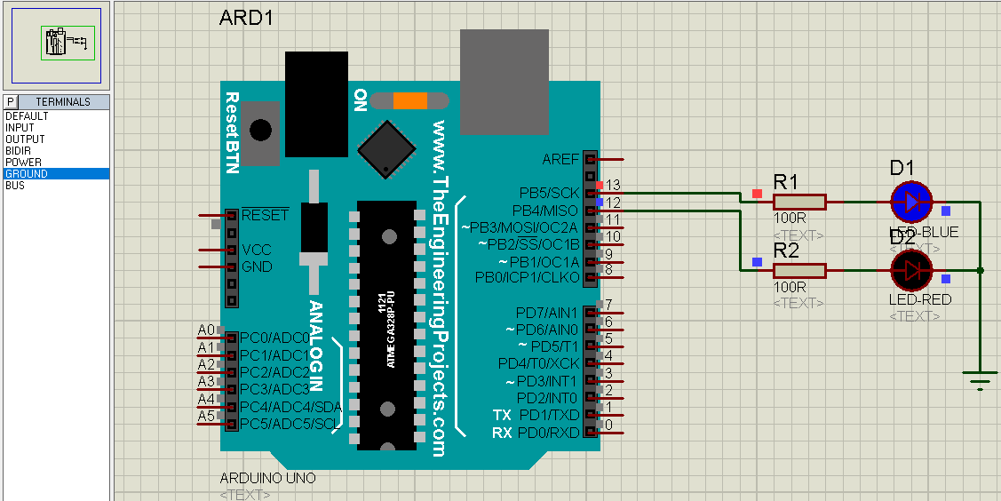 Cara Memasukkan file hex arduino ke software proteus | SINAU PROGRAMMING