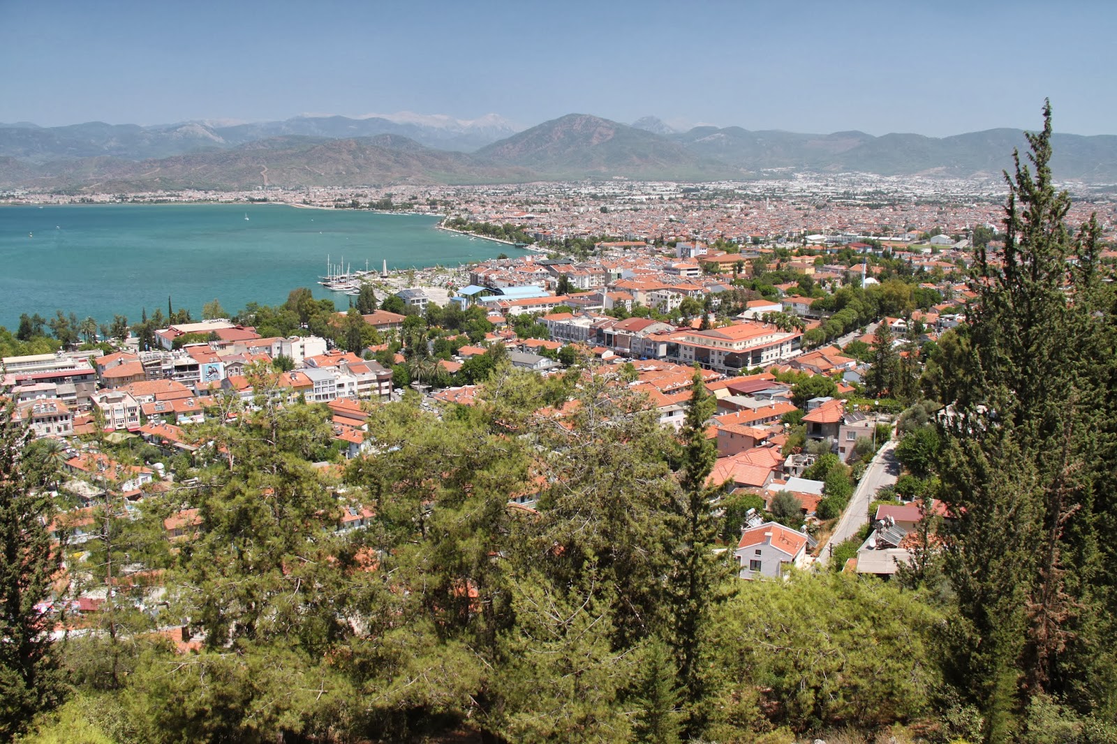 1000 Amazing Places: #748 Fethiye, Turkey